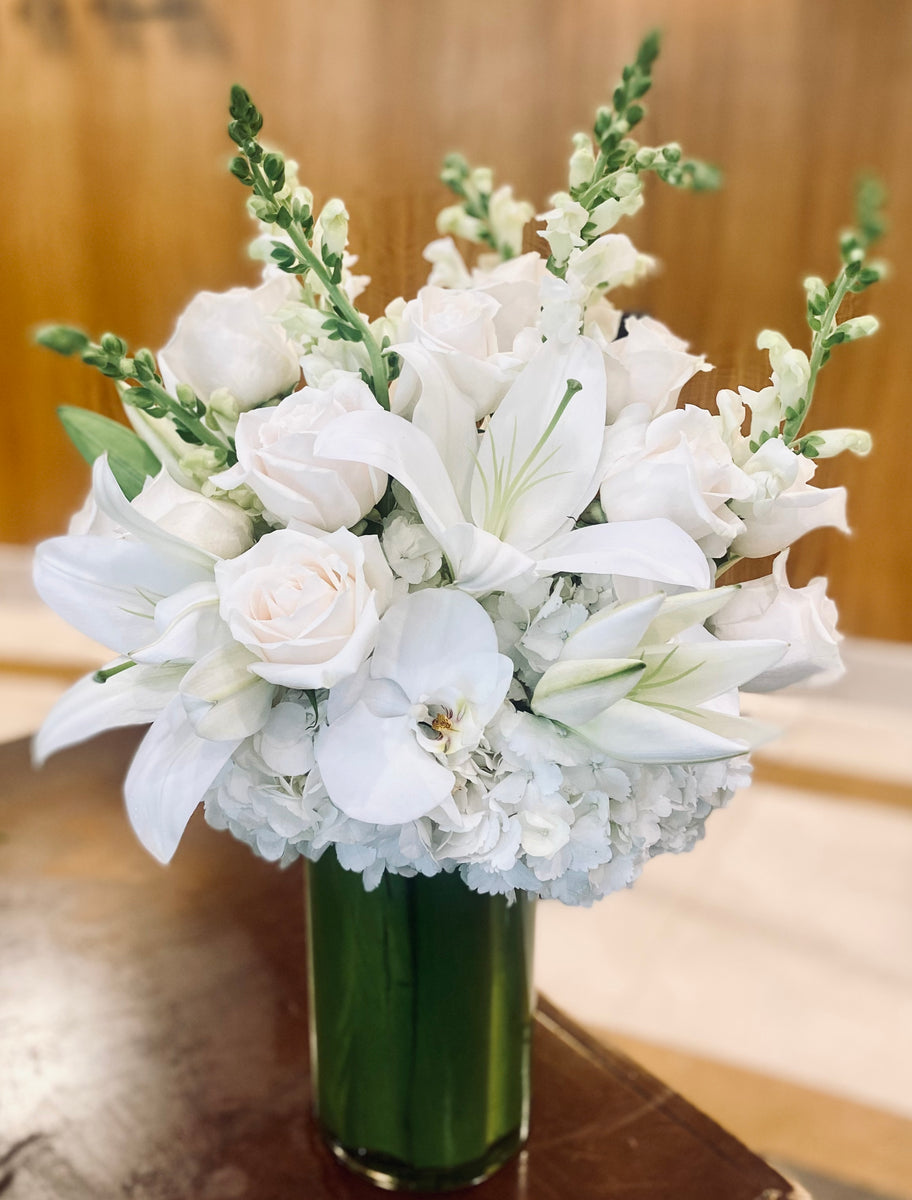 Tranquility – Pink, the little flower shop